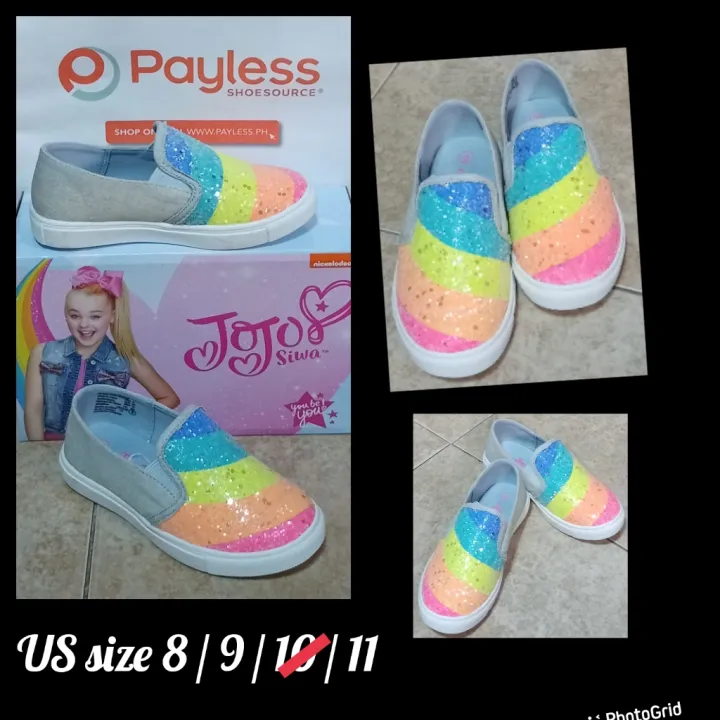 Payless JoJo Siwa For Kids | Lazada PH