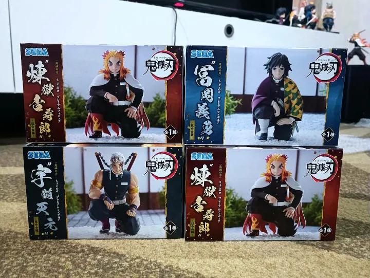 SEGA Demon slayer Figure | Lazada.co.th