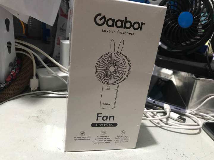 Gabor fan | Lazada PH