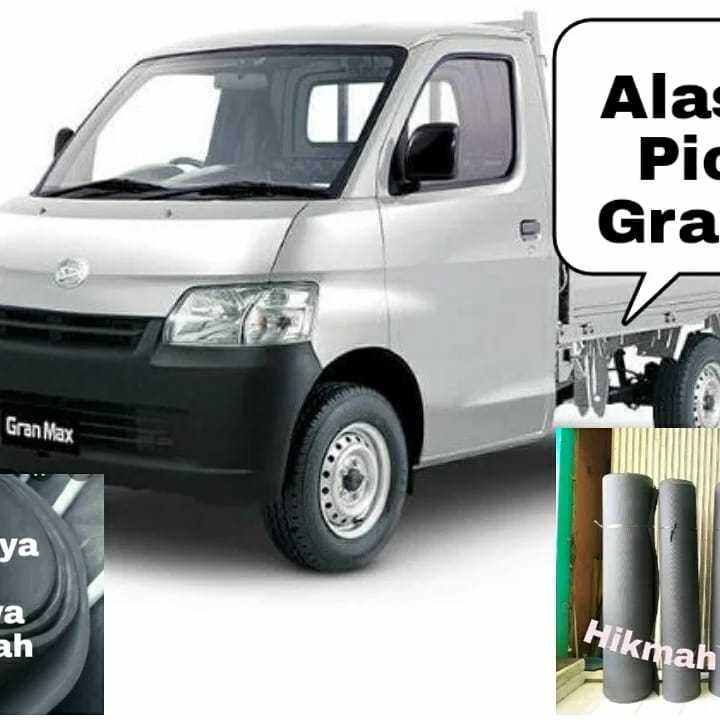 Matras bak mobil pick up tebal 10 mm/1cm ukuran lebar 160cm x panjang ...