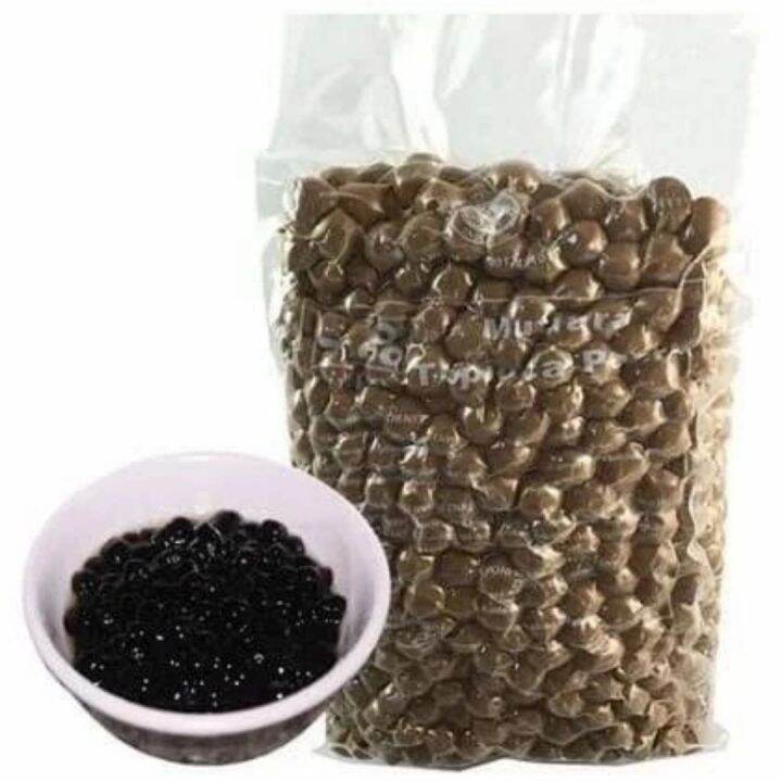 Boba 1 kg MURAH , Boba jelly hitam 1 kg , boba hitam 1kg murah ...