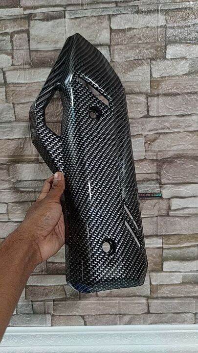 COVER RADIATOR PCX 160 CARBON ORIGINAL HONDA | Lazada Indonesia