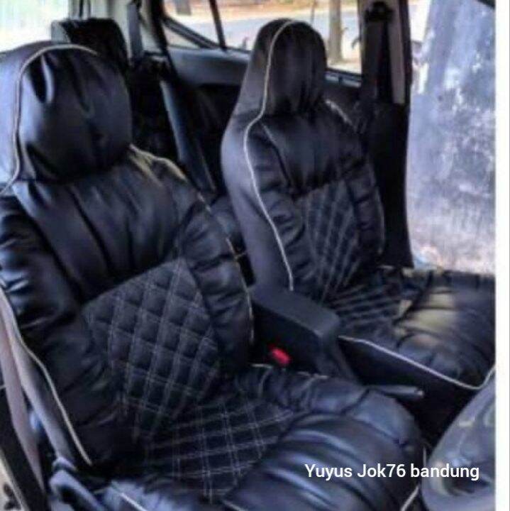 sarung jok mobil Brio model sopa full 2 baris tahun berapa ...