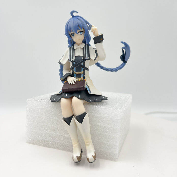 Fastshipment 14cm Mushoku Tensei Jobless Reincarnation Anime Figure ...