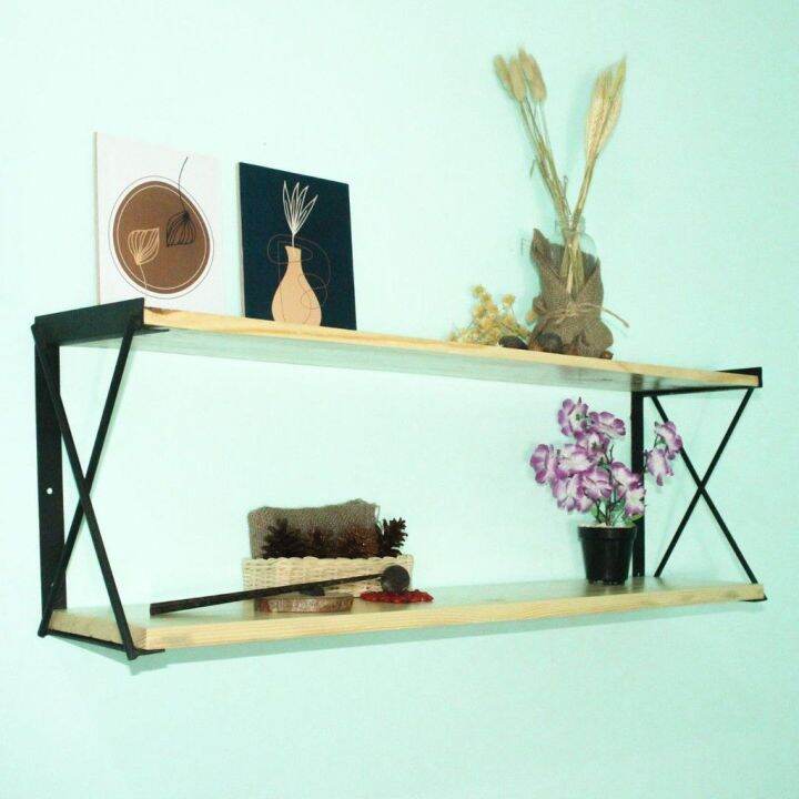 Rak Dinding Multifungsi Rak Dinding Serbaguna Minimalis, Rak Tempat ...