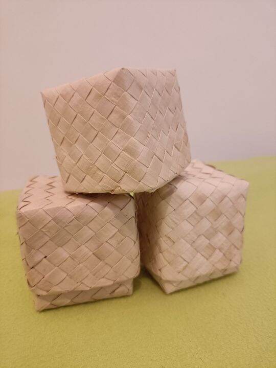 Native Buri Box from Bicol | Lazada PH