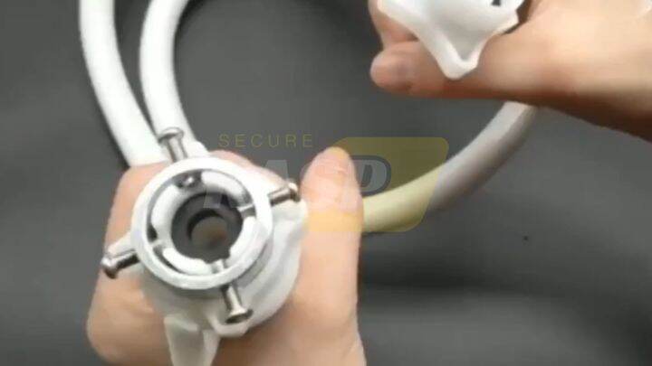 1M-5M Pvc Washing Machine Inlet Pipe Hose High-Quality Thickened ...