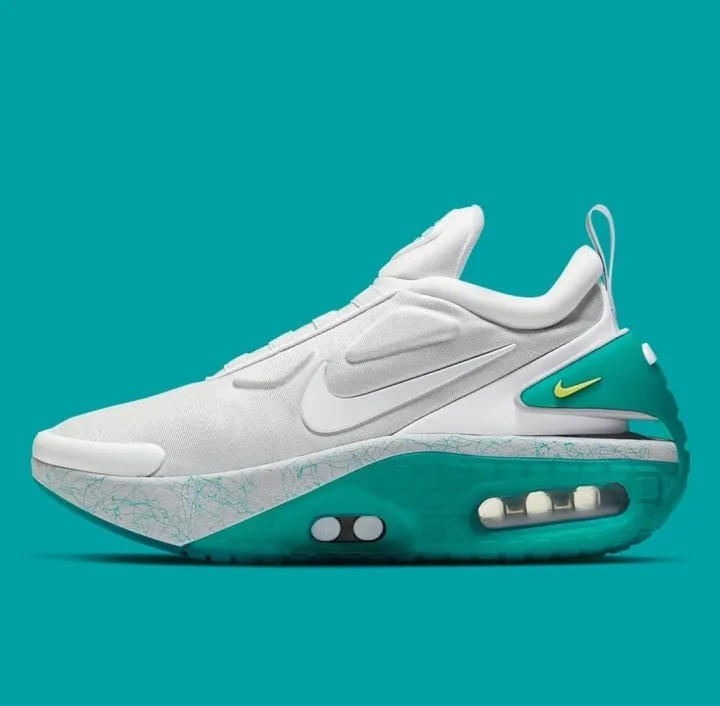 Sepatu Nike Adapt Auto Max Jetstream | Lazada Indonesia