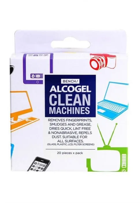 Bench Alcogel Clean Machines | Lazada PH