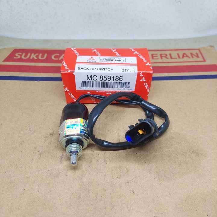 SWITCH MUNDUR BACK UP SWITCH PS 125 TURBO CANTER | Lazada Indonesia