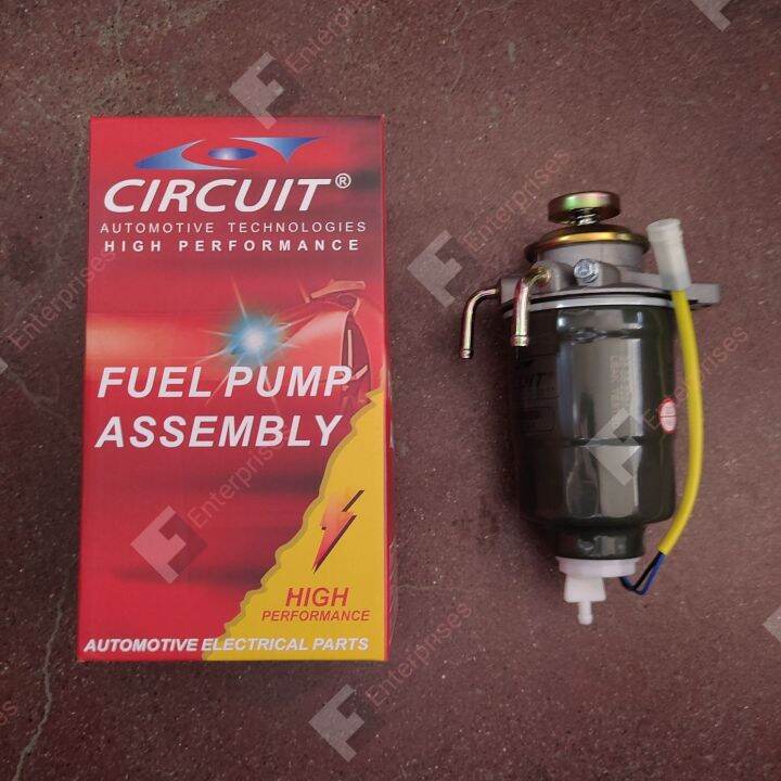 Fuel Pump Assembly Circuit for L300 and Pajero | Lazada PH