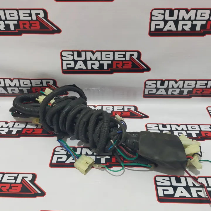 kabel body kaisar 250cc harness wire DC - sparepart motor roda tiga ...