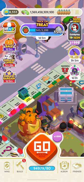 Joki Monopoly Go! | Lazada