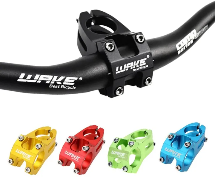 WAKE MTB Handlebar Stem 31.8mm | Lazada PH