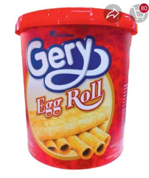Gery egg roll | Lazada Indonesia