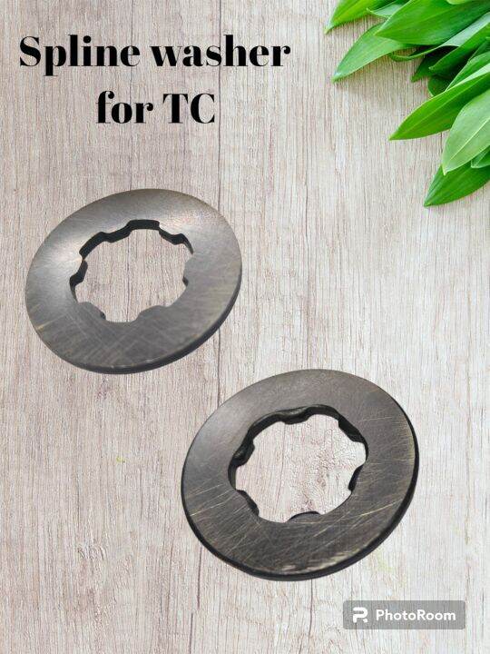 Spline washer for TC (RUSI) | Lazada PH