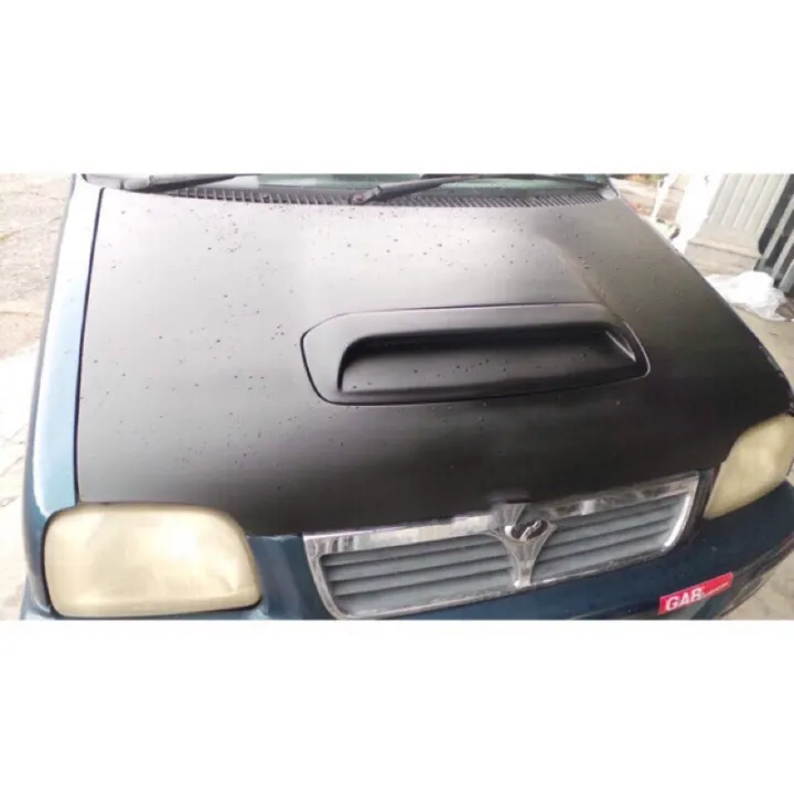 MIRA L2S TURBO FRONT BONNET BONET / KANCIL L200S SKOOP BESAR FIBER ...