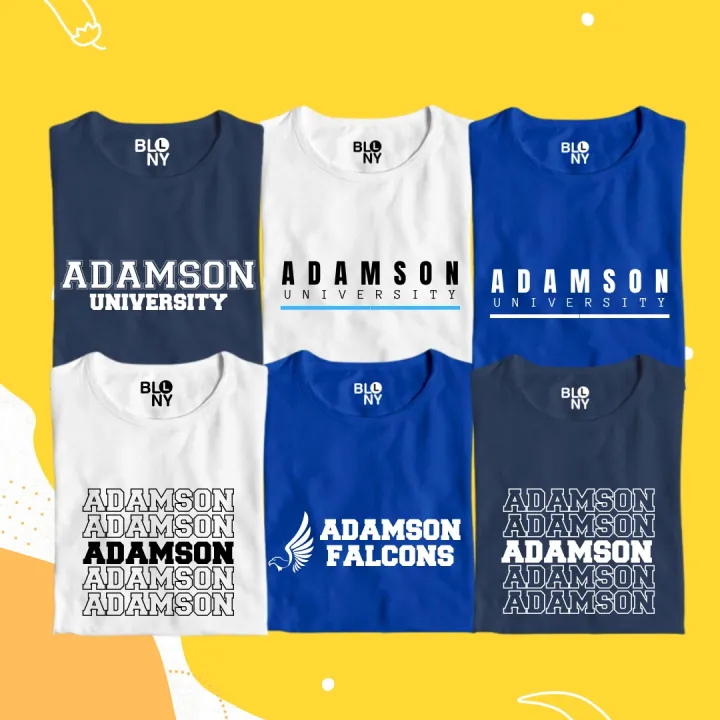 ADAMSON UNIVERSITY T-Shirt Design | Lazada PH