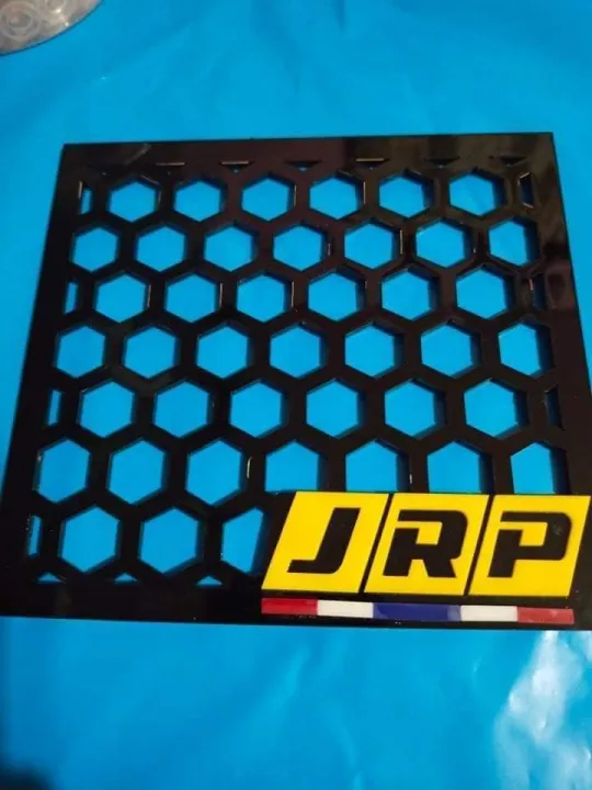 JRP Radiator Cover for NMAX, Aerox, Mio mxi | Lazada PH