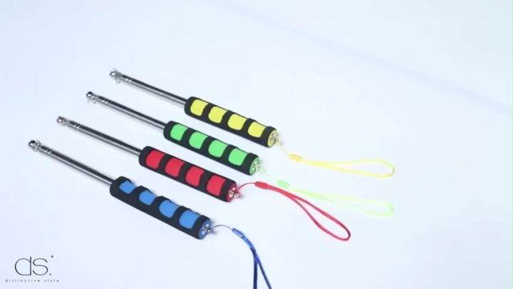 Tiang Bendera Teleskopik 2 M Tour Leader Tongkat Portable Flag Pole ...