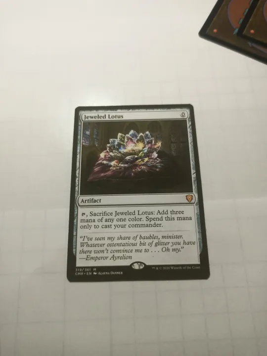 Magic the Gathering MTG proxy sticker on real mtg card | Lazada PH