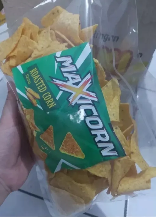 MaXicorn Snack kiloan cemilan original, Exp panjang aman 100gram ...