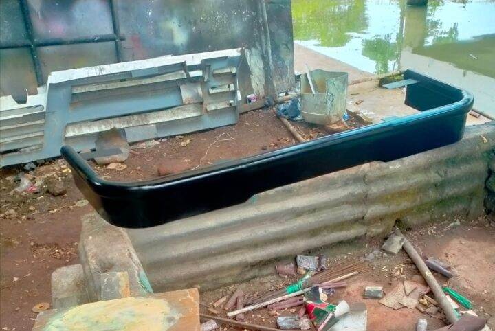 sambungan bemper carry futura & t120ss | Lazada Indonesia