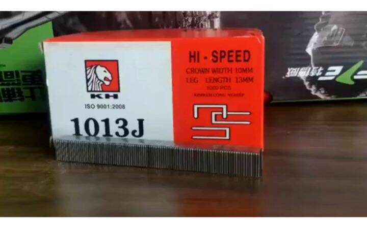 Đinh U1013, Đinh Ghim U Cho Máy Bắn Đinh U Hộp 5000 Cái | Lazada.vn