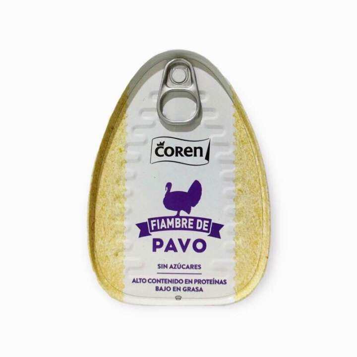 Coren Luncheon Meat Turkey 210g | Lazada PH