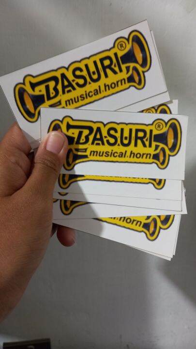 5 stiker bus stiker bis basuri | Lazada Indonesia