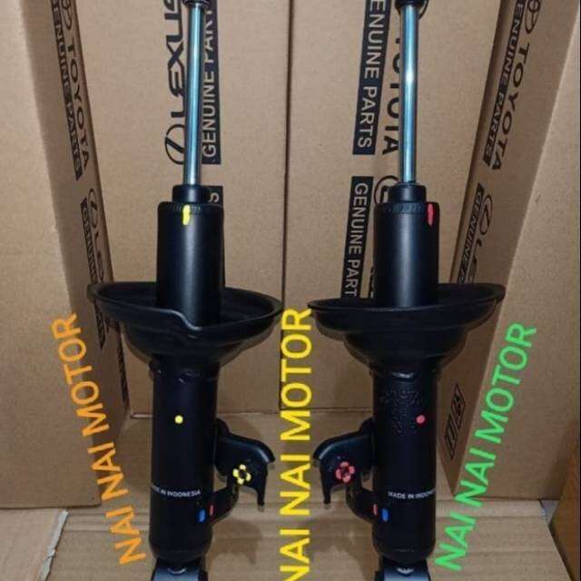 shockbreaker absober shock Toyota Innova depan original | Lazada Indonesia