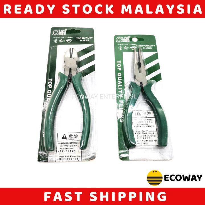 Long Nose Plier/ Cutter Plier/ Needle Nose Plier/ Diagonal Cutter Plier ...
