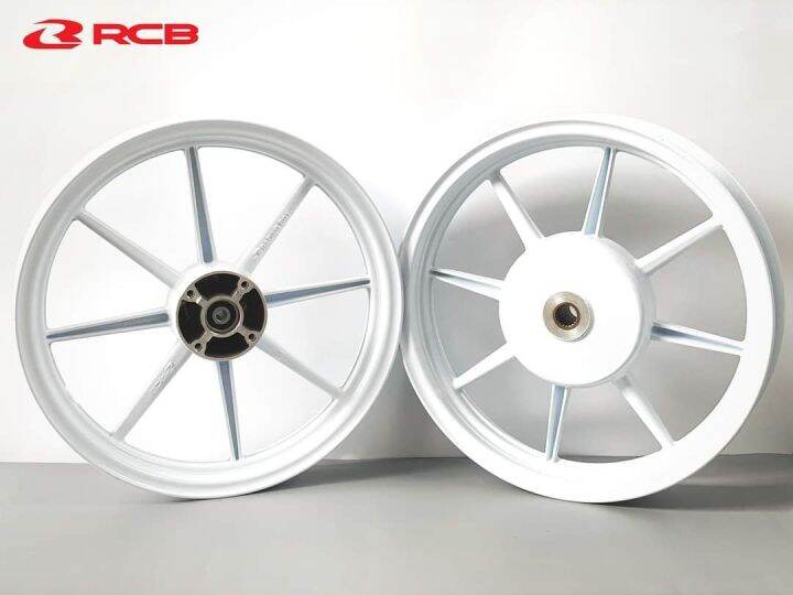 RCB RB8 YAMAHA MIO SPORTY SOULTY AMORE FINO SOUL SP811 WHITE | Lazada PH