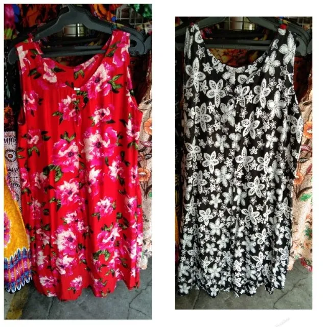 DUSTER CHALIS SLEEVELESS FOR NANAY/LOLA ( BANGKOK) | Lazada PH