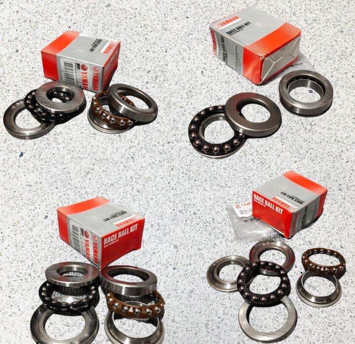 Ball Race Steering Kit Yamaha R15 V2,MT-15, TFX150 | Lazada PH