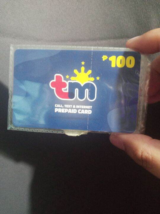tm100 card | Lazada PH