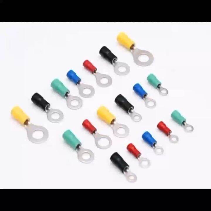 RING INSULATED TERMINAL CABLE CONNECTOR | Lazada PH