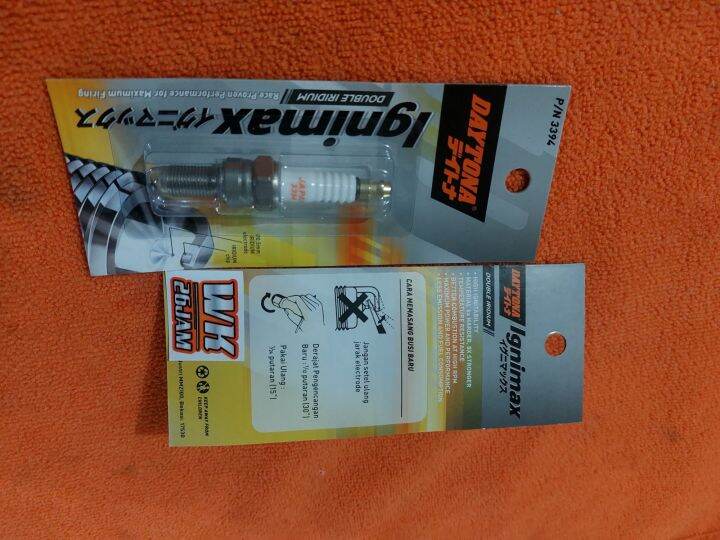 BUSI DOUBLE IRIDIUM BEAT GENIO VARIO 125 150 PCX MX SERIES NMAX AEROX ...