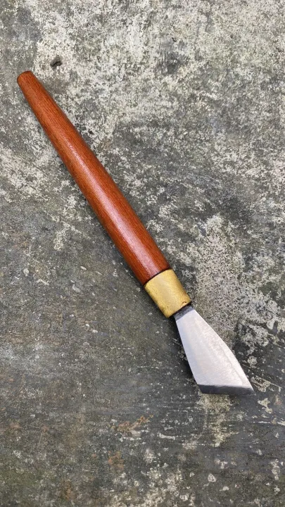 Pengrupak / pengerupak / alat tulis lontar | Lazada Indonesia