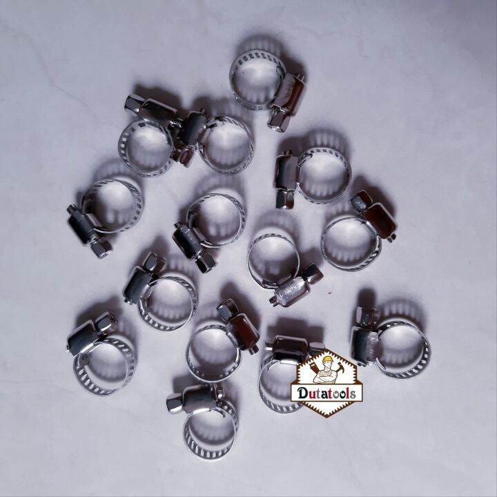 Klem selang stainles stell 1/2 VOXY/clem selang | Lazada Indonesia