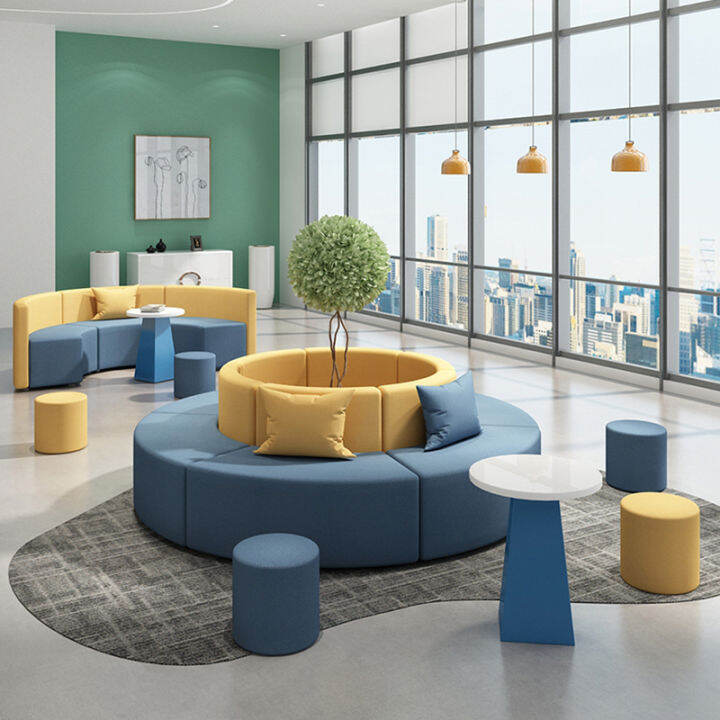 Kindergarten Training Institution School Parents Rest Waiting Area ...