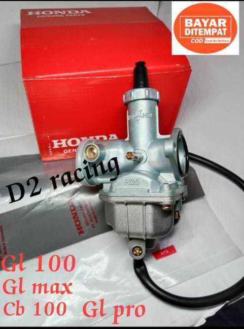 Karburator Gl 100 , CB 100, Gl max, Gl pro Kei Hin kualitas original | Lazada Indonesia