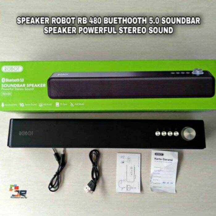 speaker robot rb 480 | Lazada Indonesia