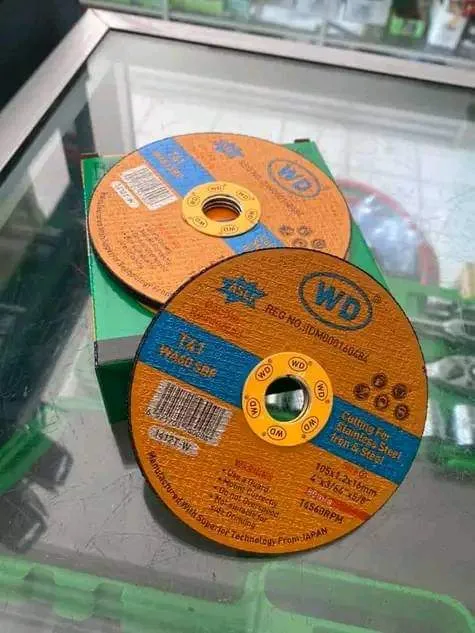 cutting WD 4 inch original WD potong 1 pack isi 20 pcs | Lazada Indonesia
