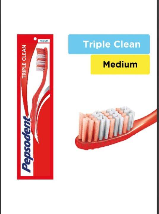 pepsodent triple clean harga per 1picis | Lazada Indonesia