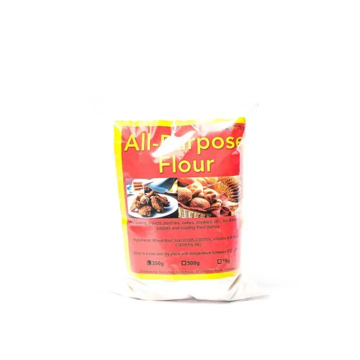 All Purpose Flour 250g | Lazada PH