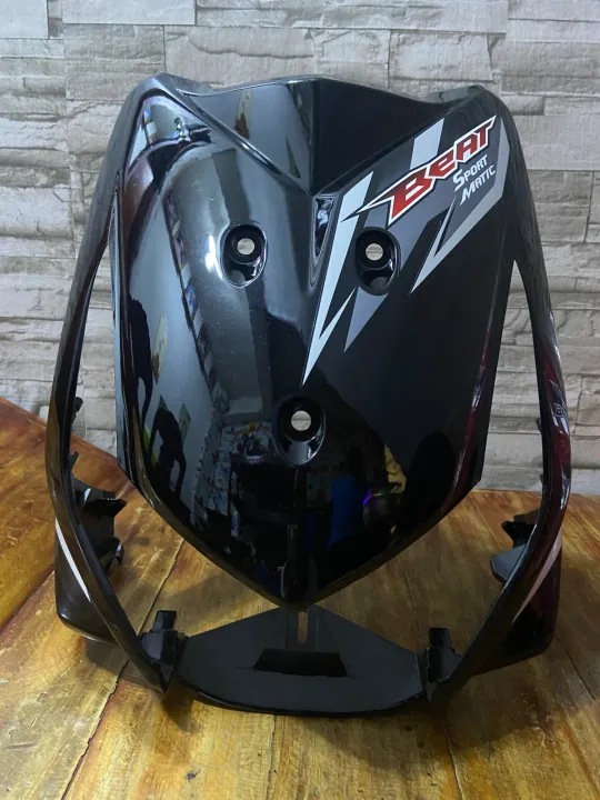 Front Top Cover Honda Beat Carb V1 V2 | Lazada PH