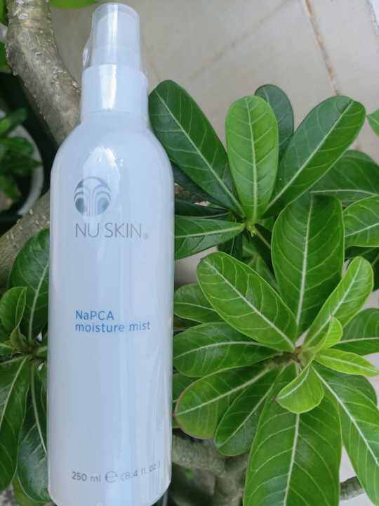 Napca Moisture Mist | Lazada Indonesia