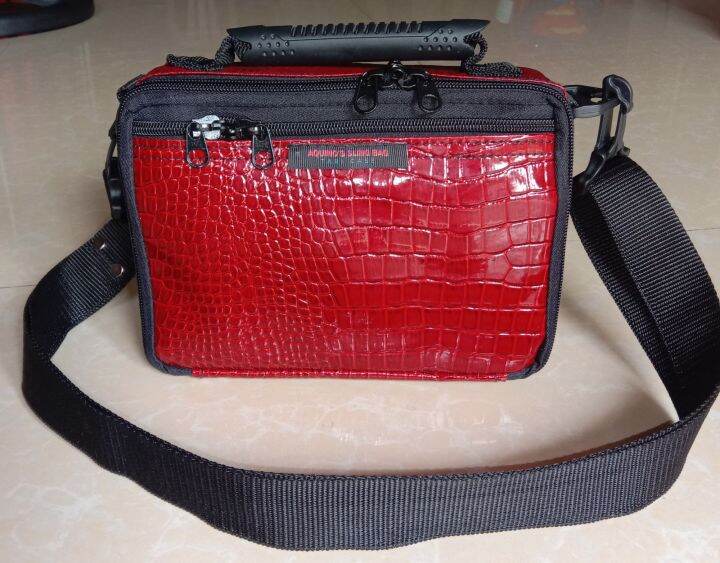 TARI CASE SLING BAG 30-32 CAPACITY WITH FIBER GLASS | Lazada PH