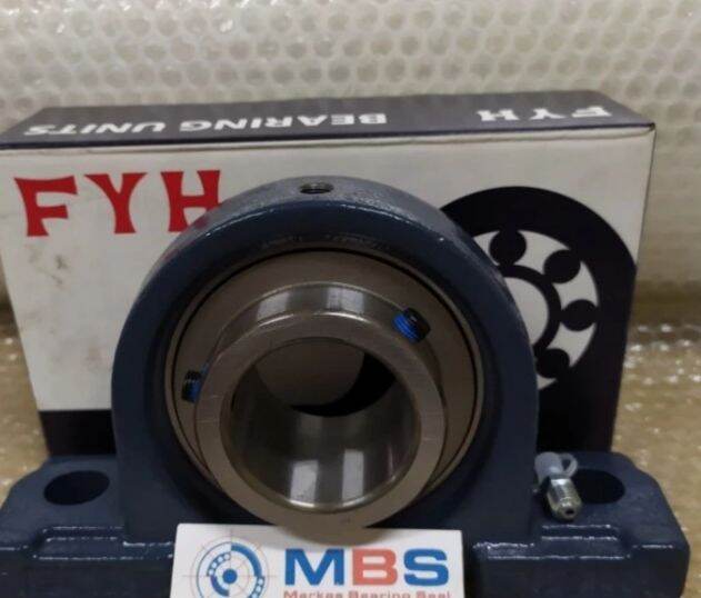 BEARING PILLOW BLOCK UCP 208-24 AS 1 1/2 INCHI FYH ASLI UCP 208-24 1,5 | Lazada Indonesia